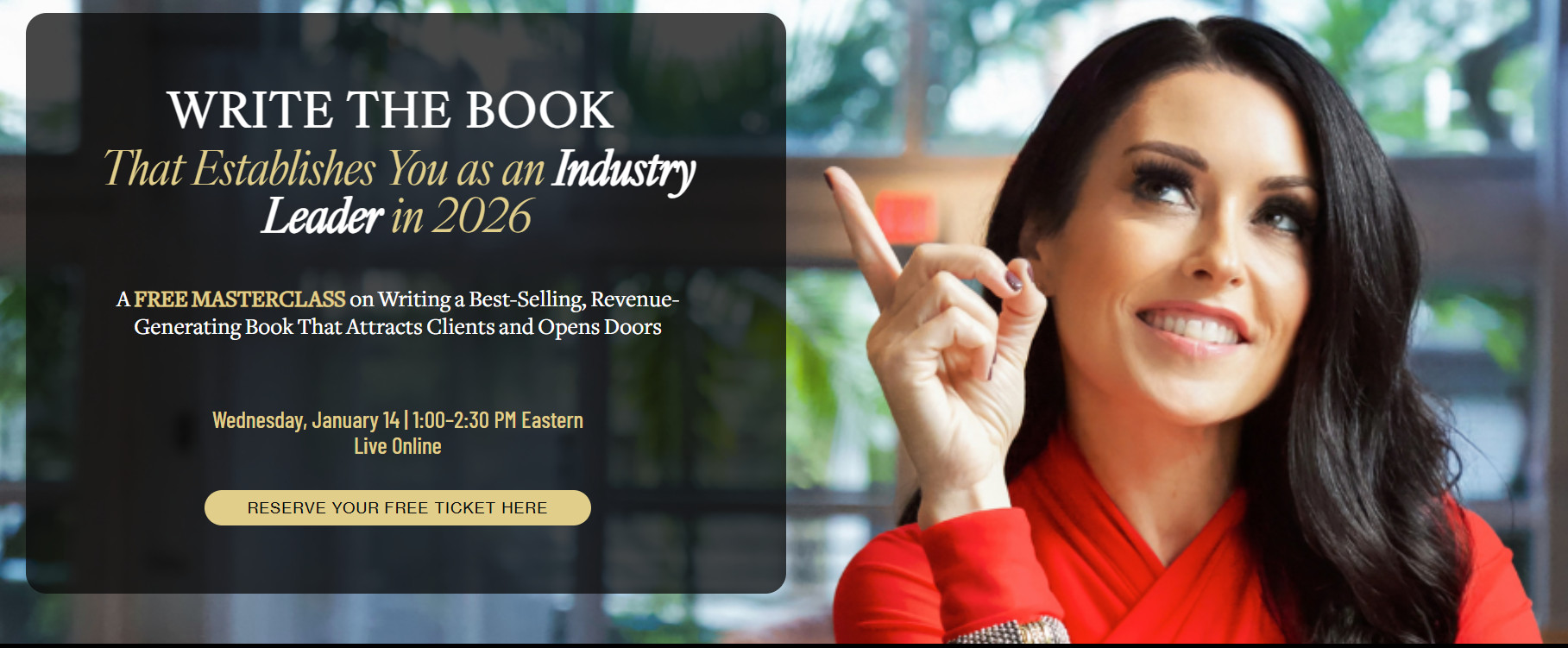 Become the Go-To Authority in Your Industry with a Best-Selling Book in ...
